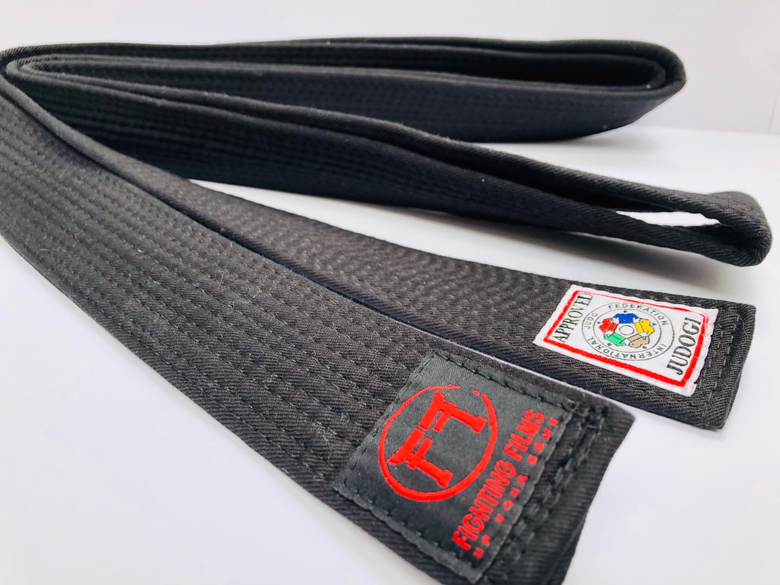 Cinturones de judo - FightingFilms